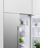 Fisher & Paykel 476L Net Integrated French Door Fridge With Ice & Water ...