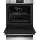 Westinghouse 60cm Stainless Steel Multi-Function With Separate Grill ...