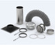 AERO 200MM METAL ROOF DUCTING KIT - ADK.200MET