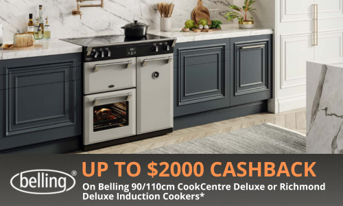 Berloni Appliances - Promotions