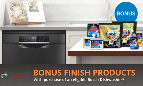 Berloni Appliances - Promotions