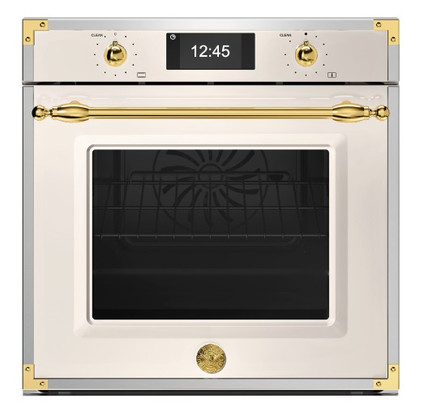Bertazzoni 60cm Heritage Series Electric Pyrolytic Built-In Oven ...