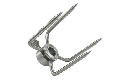 Crossray Rotisserie Prongs - TCS4AC-010 - Berloni Appliances