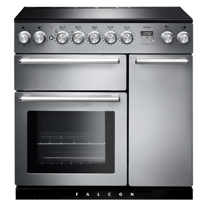 Falcon 90cm Nexus Freestanding Oven With Induction Cooktop - Split ...