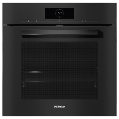 Miele 60cm Vitroline Pyrolytic Oven - 17 Functions - H7860BP+COLOUR ...