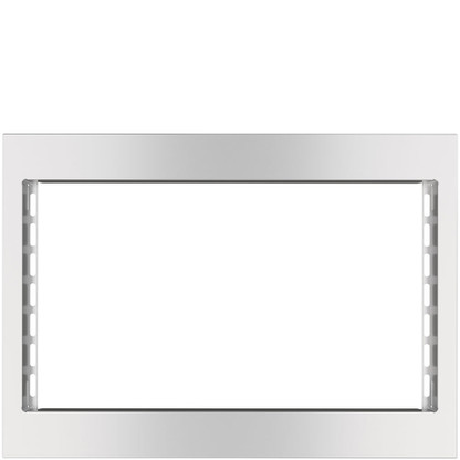 Smeg Stainless Steel Trimkit - Suits Smeg Sa34/Sam34 Microwaves ...