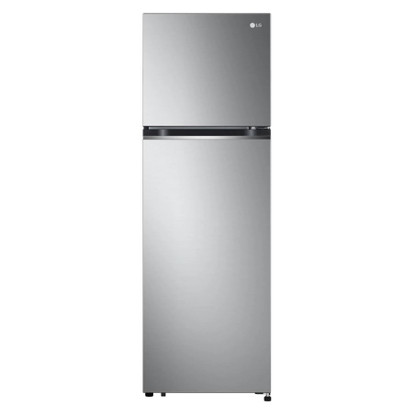 LG 266L Stainless Steel Top Mount Fridge - GT-2S - Berloni Appliances