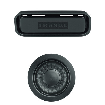 Franke Anthracite Waste Kit Plus Overflow - AN-OFK - Berloni Appliances