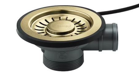 Franke Remote Waste Kit - Gold - WK796GD - Berloni Appliances