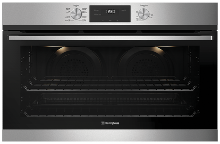 Westinghouse 90cm Stainless Steel Multi-Function Oven - WVE9515SD ...