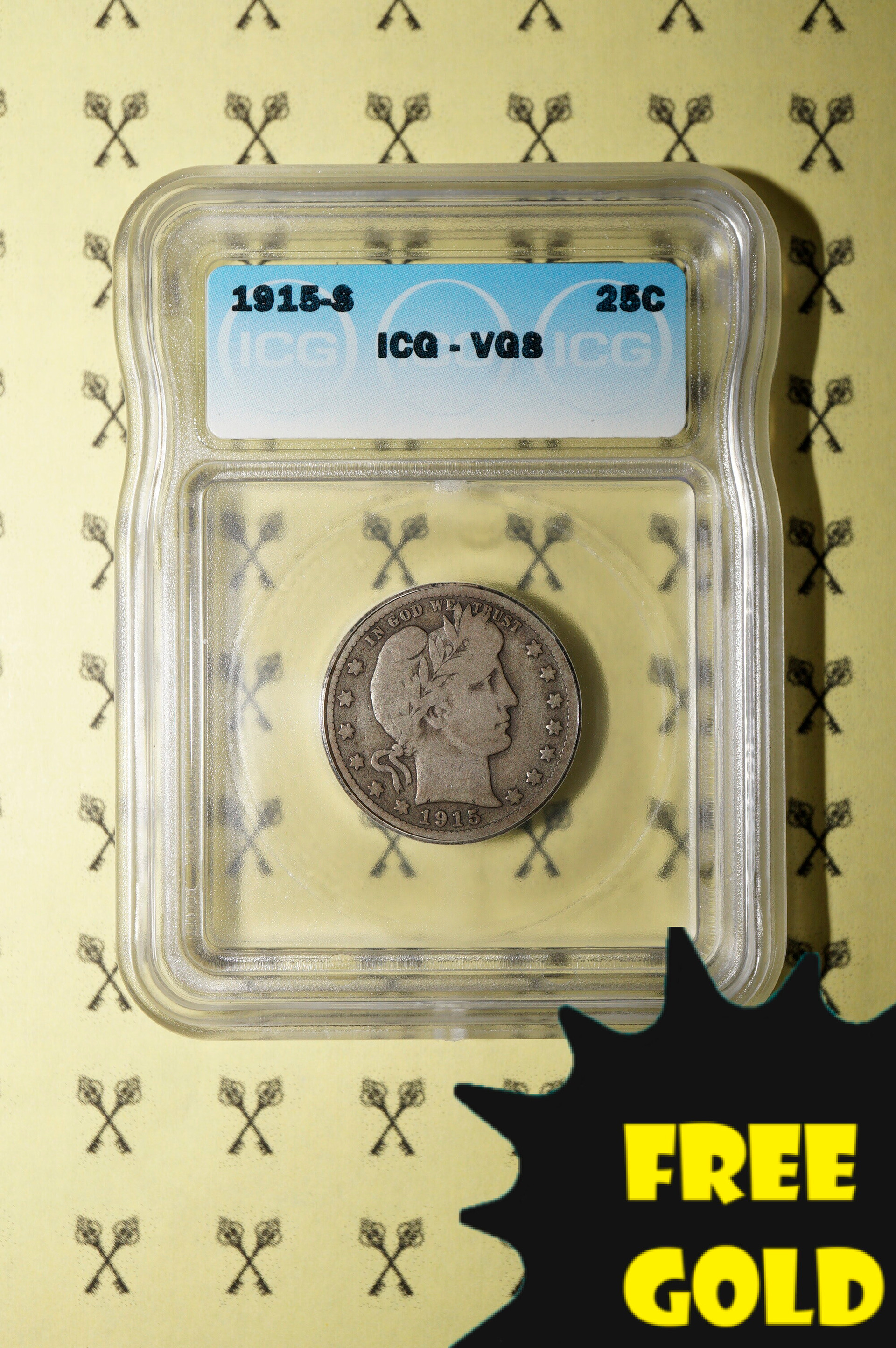 Gold Is Back - Goldbacks, Precisous Metals, State Coins & more