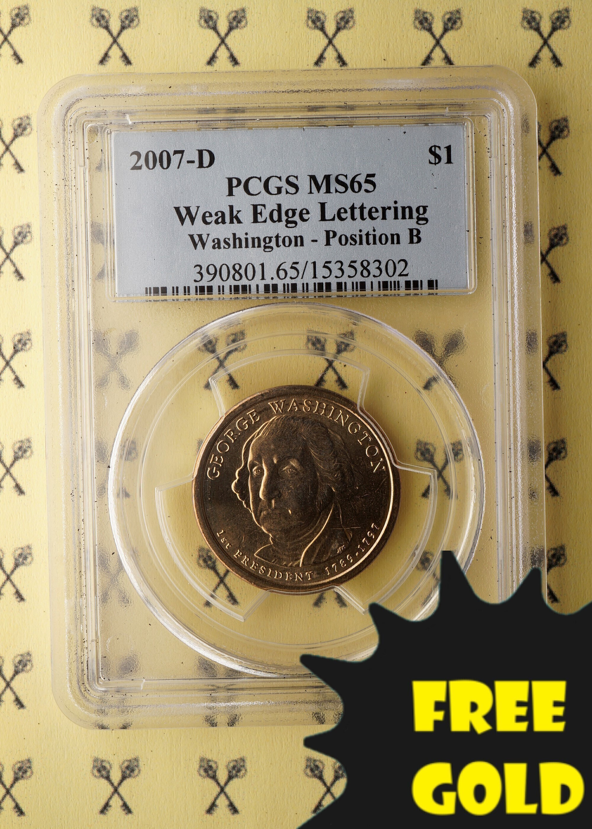 Gold Is Back - Goldbacks, Precisous Metals, State Coins & more