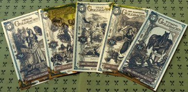 2024 COMPLETE SET OF Goldback 5s (25 Goldbacks) from NH, NV, SD, UT and ...