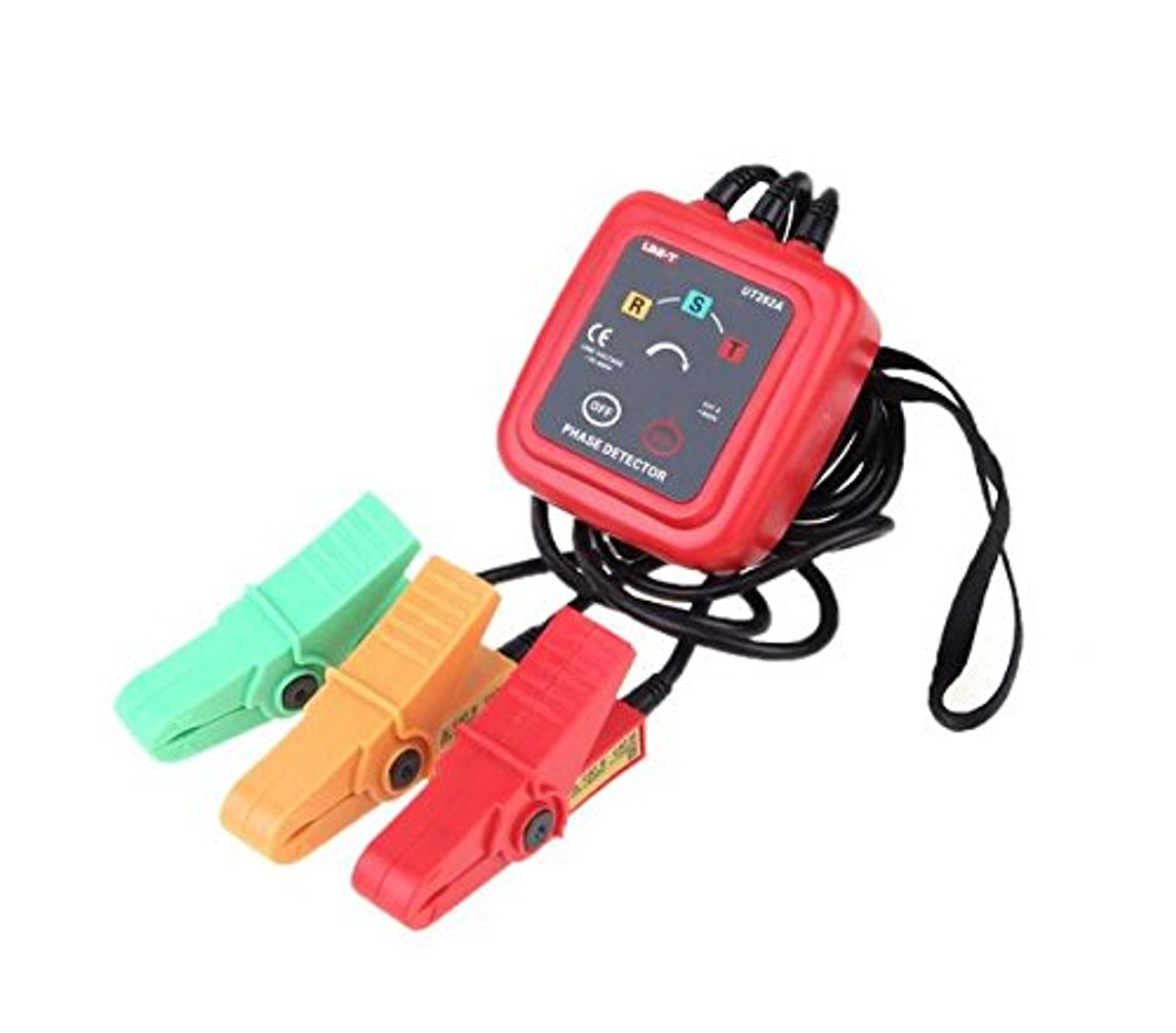 Uni T Non Contact Phase Detector Ut262a Apex Trading Company Wll