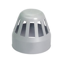 Atlas-Upvc Air Vent Cowl 4Inch-At-Vc03 - Apex Trading Company WLL