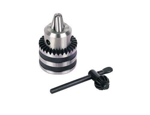 Vertex-Drill Chuck W/Key 3.0 To 16Mm ,B18 - Apex Trading Company WLL