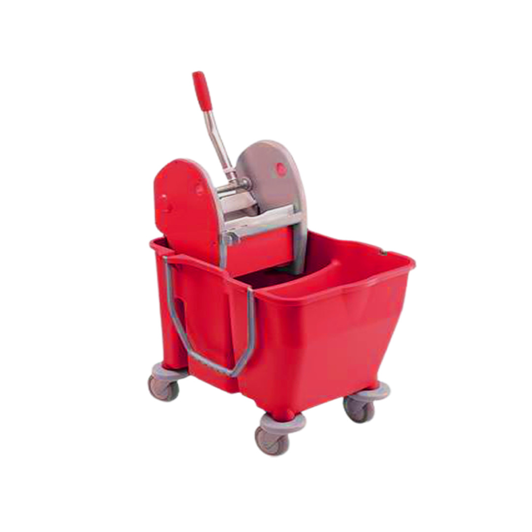 Bucket Troll Red 18+12 (30L) - Apex Trading Company WLL