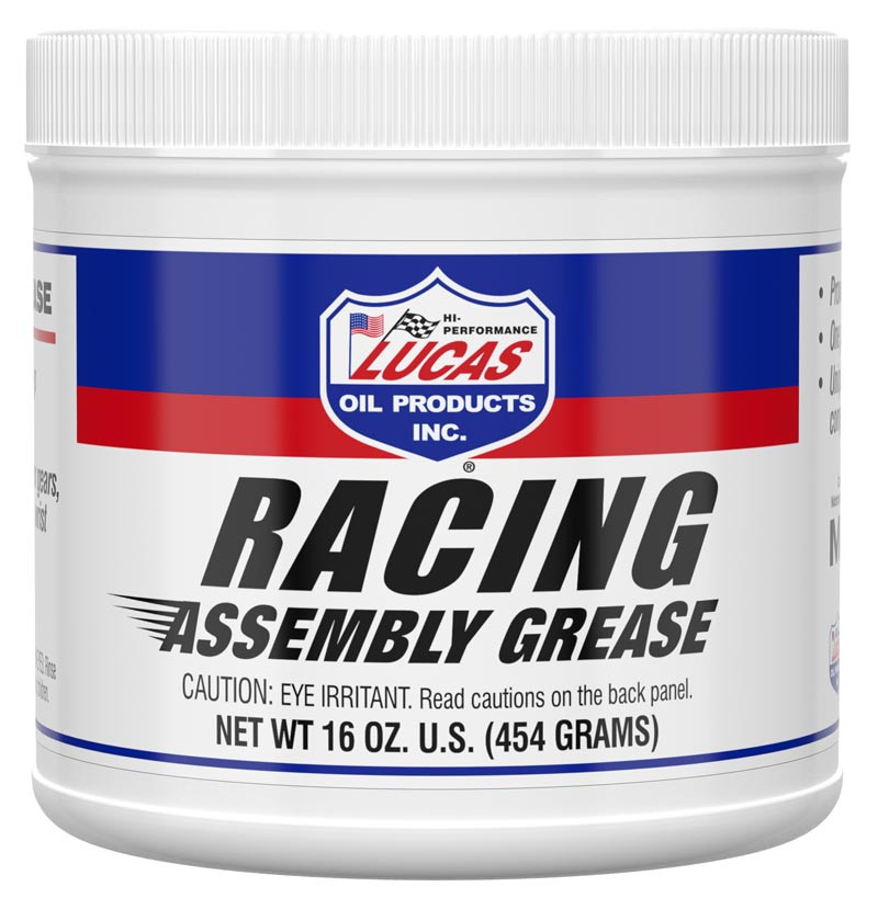 RACING ASSEMBLY GREASE 16OZ (10891) - Apex Trading Company WLL