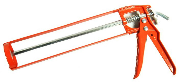 Vertex - Silicone Gun - Vxsg-101 - Apex Trading Company WLL