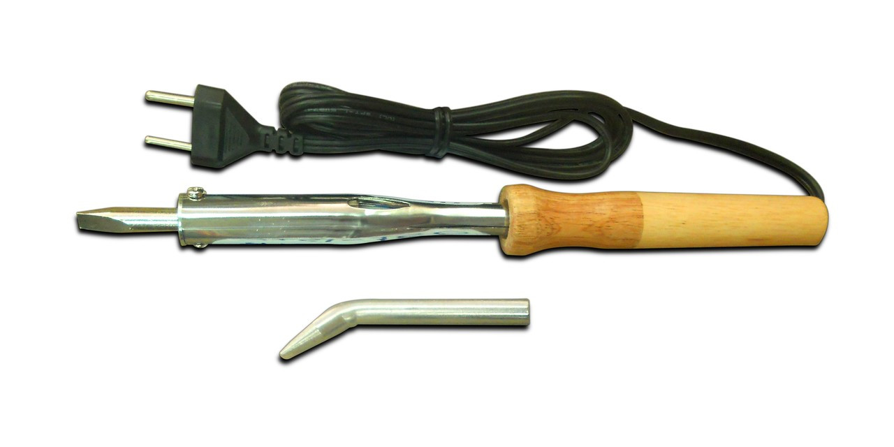 Second hand soldering iron store