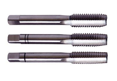 Vertex - 3Pcs Tap Set (M20X2.5) - Vxts-20250 - Apex Trading Company WLL