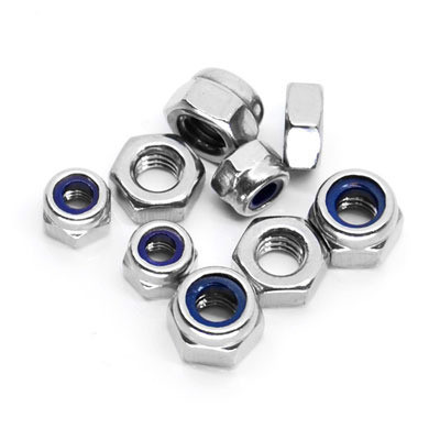 Av - Gi Lock Nut 16Mm 5Ea/Pk - Av-Lngi-M16 - Apex Trading Company WLL