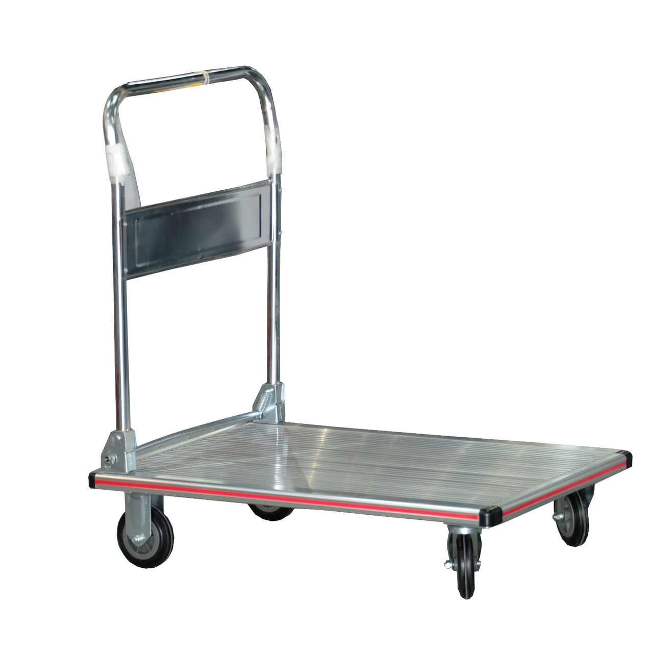 Vertex - Platform Trolley Almn 250Kg - Apex Trading Company WLL
