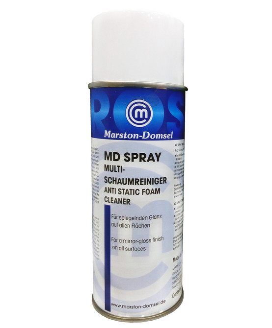 Marston Domsel-Anti Static Foam Cleaner 400Ml - Msp-Msr-Y400 - Apex ...