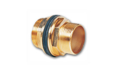 Grc-Brass Tank Connector 1½"-Av-Tcbr-1-5 - Apex Trading Company WLL