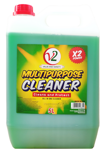 Multi Purpose Cleaner 5Lt - Apex Trading Company WLL