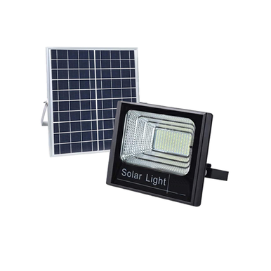 Solar Flood Light 400W Wh - Apex Trading Company WLL
