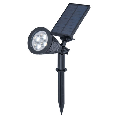 Roska Solar Spike Garden Light Day L R-ssl-dl - Apex Trading Company WLL