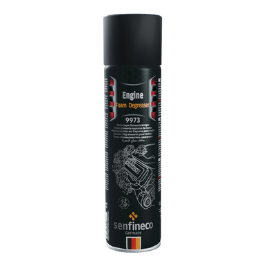SENFINECO Engine Foam Degreaser 9973 - Apex Trading Company WLL