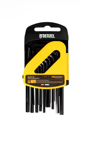 DENZEL 25Pc Hex Key Set Combinated 7712307 - Apex Trading Company WLL