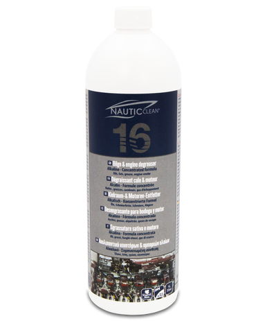 1L Bilge And Engine Degreaser - Apex Trading Company WLL