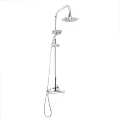 Milano-Rena Shower Kit-140300300063 - Apex Trading Company WLL