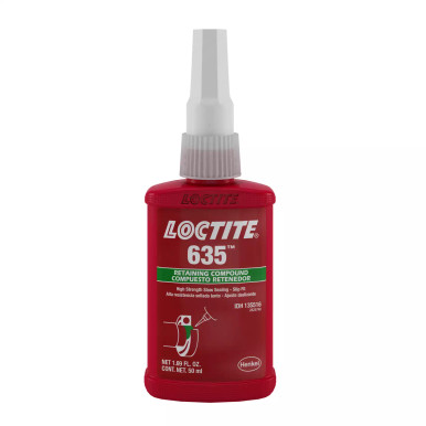 635 50 ml Liquid Threadlocker