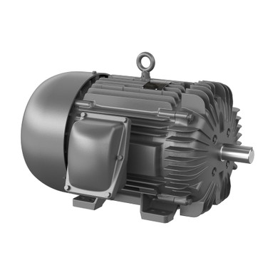 XM32422T 40 HP, 3600 RPM, Three Phase, 230/460V, 60HZ, XPFC, 324TS, F1