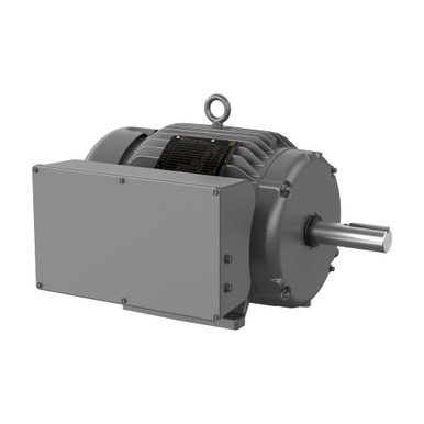 GDL3774T 10 HP, 1800 RPM, Single Phase, 230V, 60HZ, TEFC, 215TZ, F1