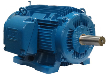 15018ET3E445TC-W22G 3-Phase General Purpose Motor w/ Aegis 150 HP TEFC
