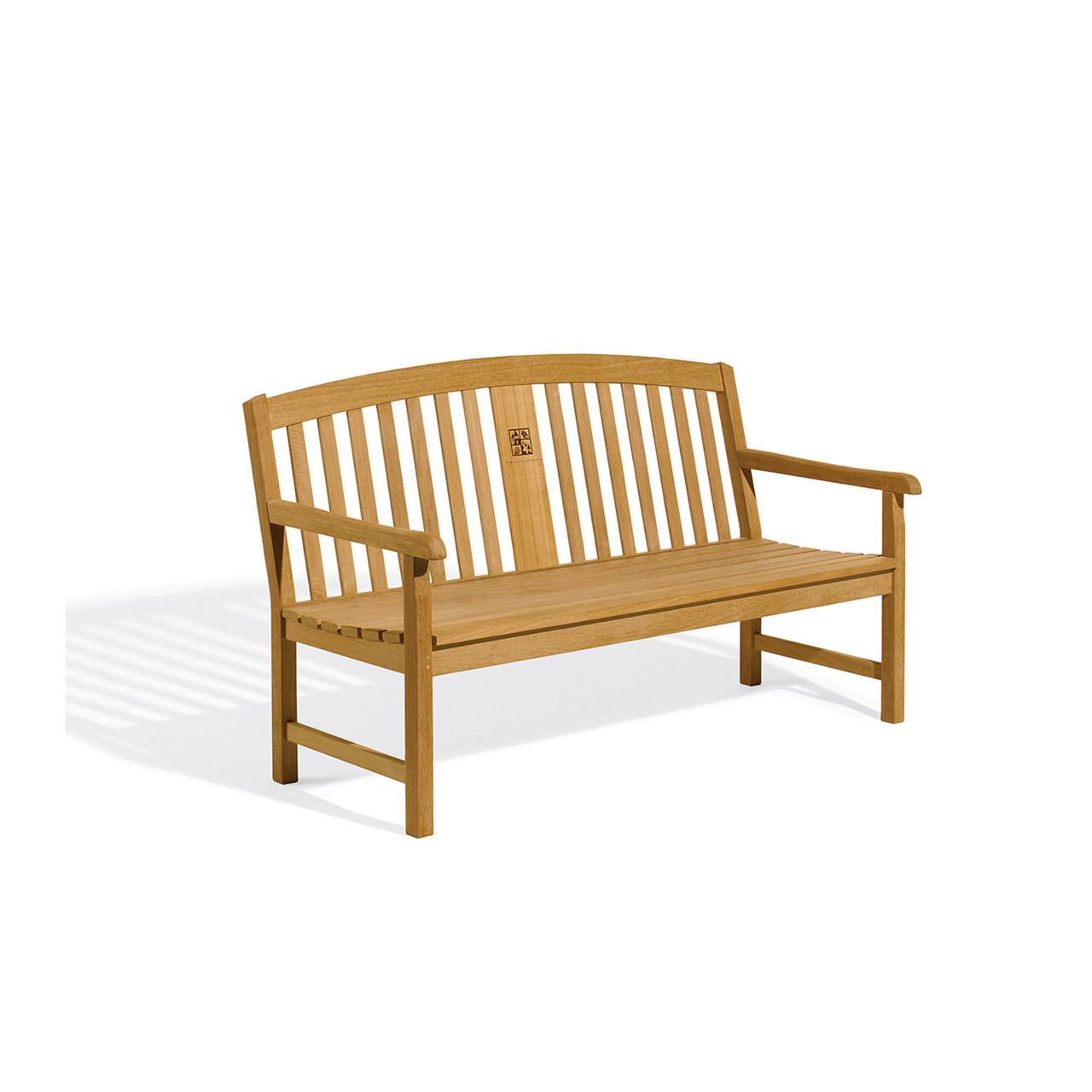Signature Series 5' Bench - Shorea - Oxford Garden Shop