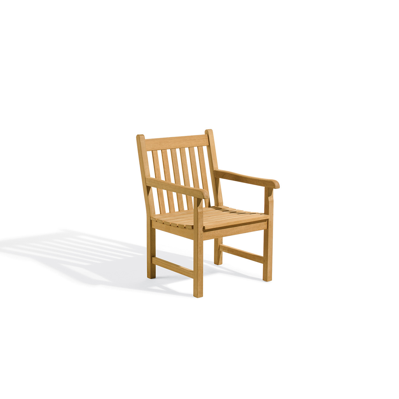 Classic Teak Armchair - Oxford Garden Shop