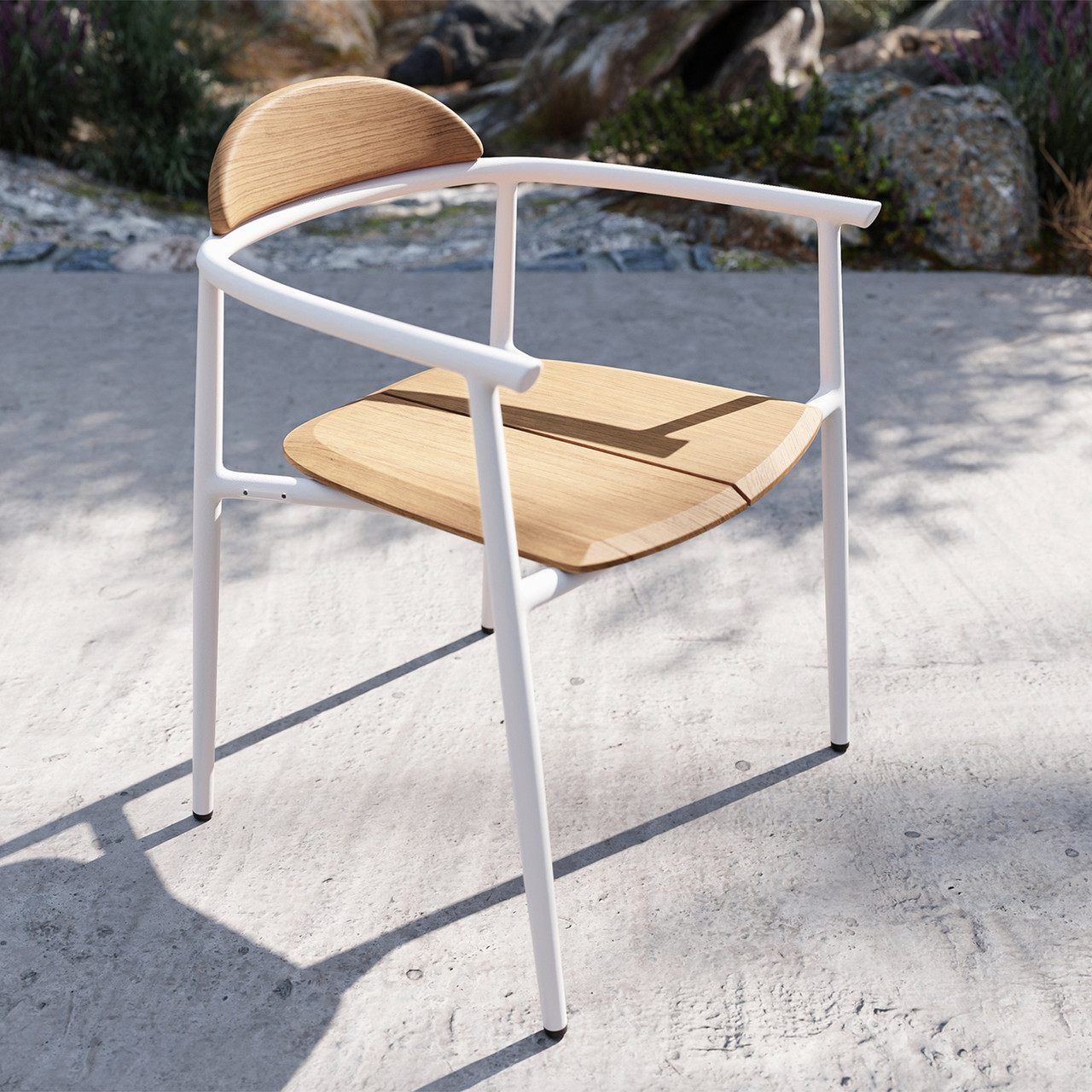 Ario Armchair - Oxford Garden Shop