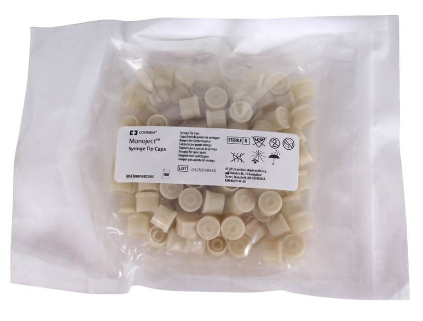 Covidien Monoject Syringe Tip Cap