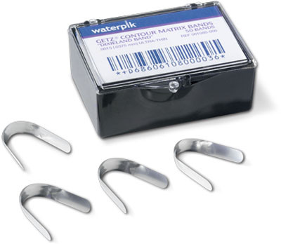 Waterpik Getz Contour Matrix Bands