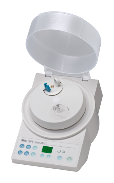 Rotomix Capsule Mixing Unit