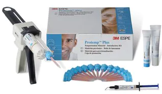 Protemp Plus Temporary Crown & Bridge Material