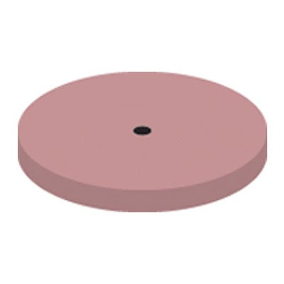Axis NTI Pink Silicone - High Shine Polishers