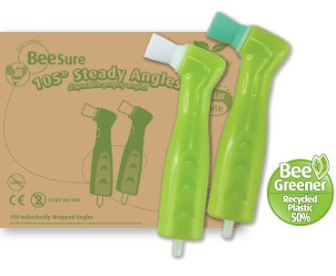 BeeSure Disposable Prophy Angles