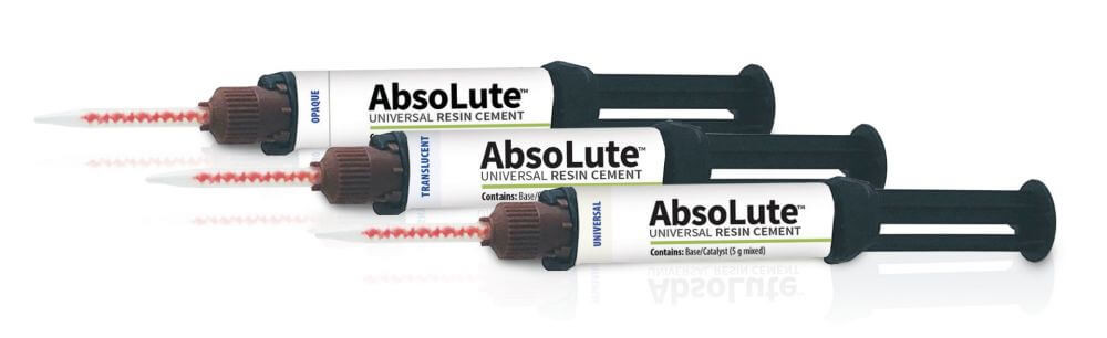 AbsoLute Resin Cement Kit
